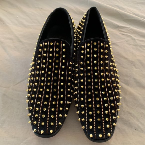 After Midnight | Shoes | After Midnight Am Exclusive Smoker Shoe Velvet ...